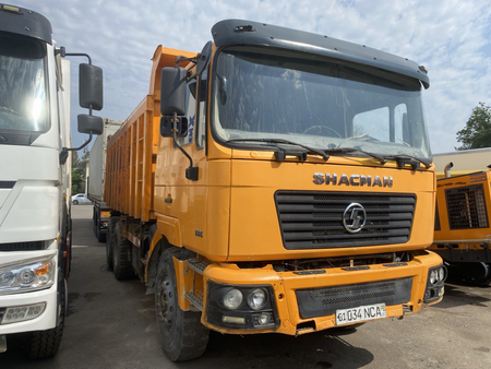 Самосвал Shakman