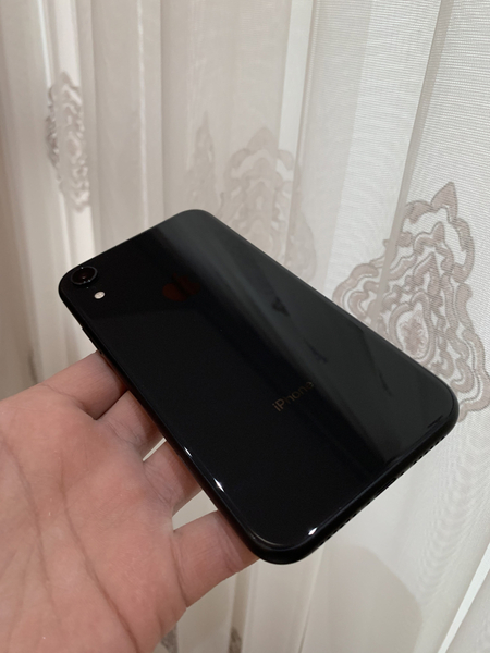 Iphone Айфон XR 128 GB Black как новый идеальный ideal состояние