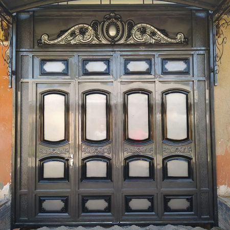 Darvoza shtampovka