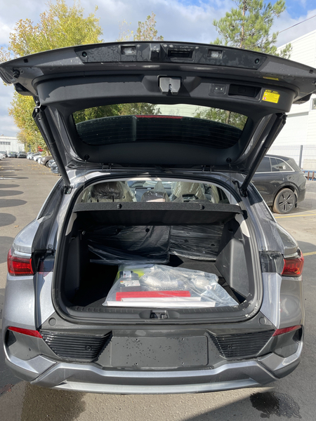 Byd Yuan Plus 5 Full