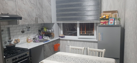 Юнусабад 19, Продажа, 1 комнатная Ж.К. Хонсарой евро, мебель+ техника!