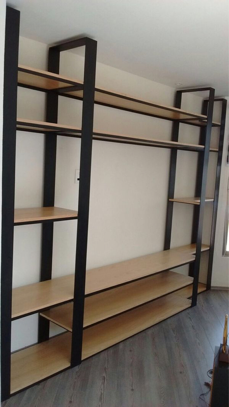 Стеллаж лофт stilaj loft
