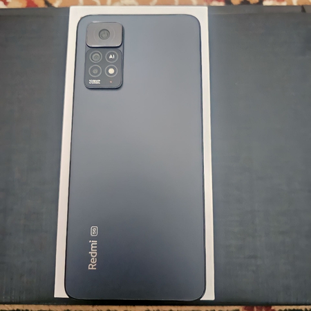 Redmi note 11 pro plus 5G