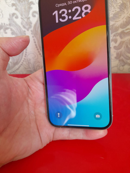 Iphone 15 pro 256