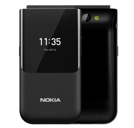 Nokia 2720 new.Telefoni