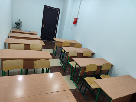 O'quv Markazi Xonalari ijaraga beriladi