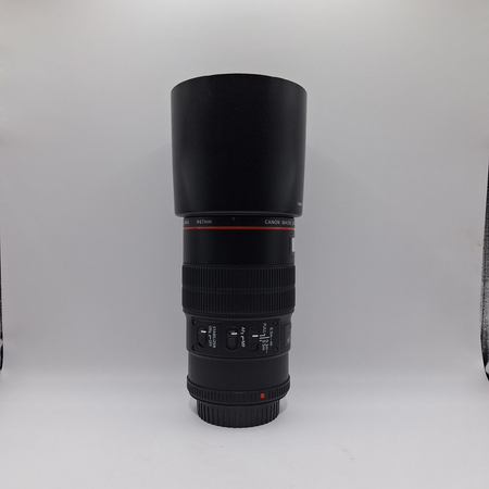 Canon ef 100mm f2.8L macro