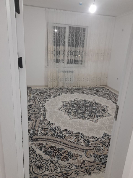 \Сергли.Спутник-16А.2Хона.Разделный,Таййор.60м².Ар.Метро-5 бек