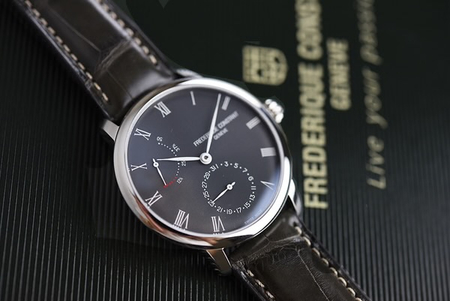 Часы FREDERIQUE CONSTANT Slimline Automatic