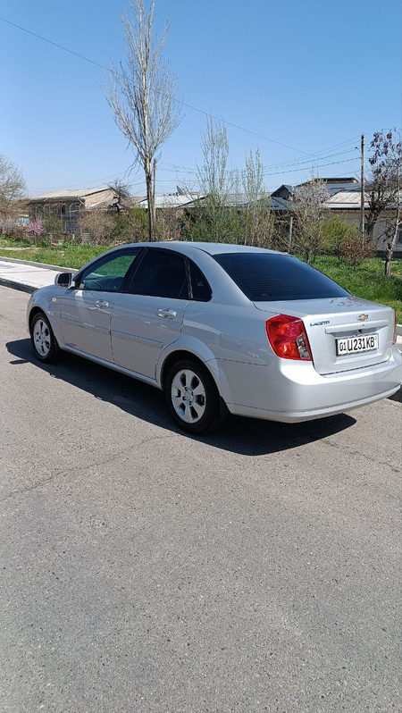Chevrolet Gentra 2020