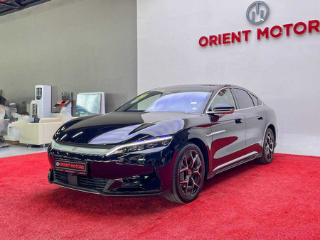 BYD HAN Premium Edition