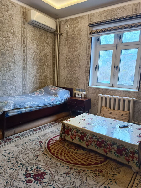 Shayhantohur rayoni. Betepa aretor stroymart
