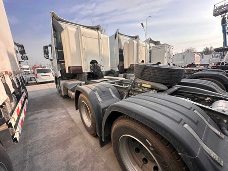 HOWO T7 Padushkalik CNG Halol Nasiya Savdo RIbosiz