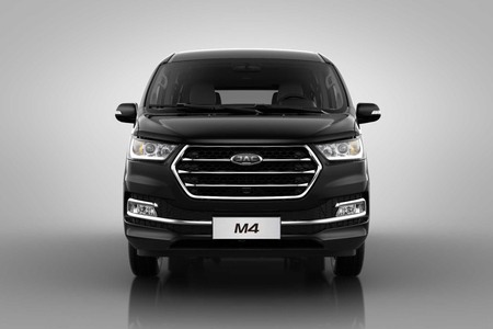 JAC M4 Современный Минивэн новая модель