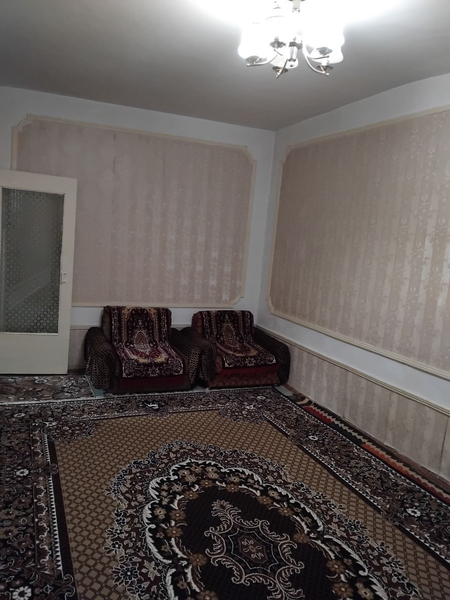 3 хонали квартира кизларга ижарага берилади