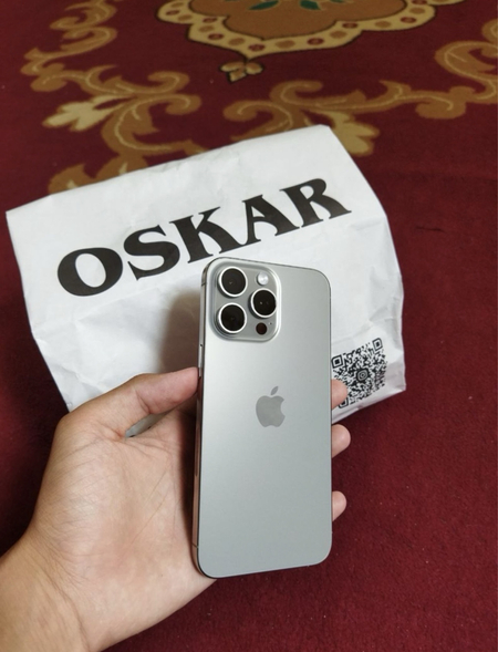 Iphone 15 pro max
