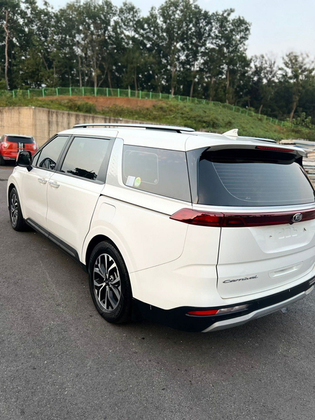 KIA KARNIVAL 2020 propan gaz