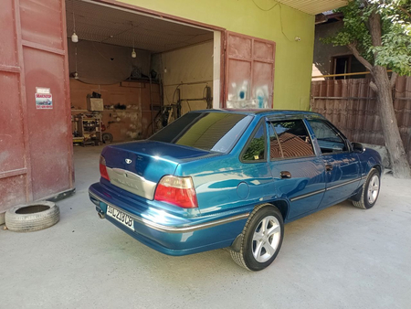 Nexia 1 2000 yil metan gaz