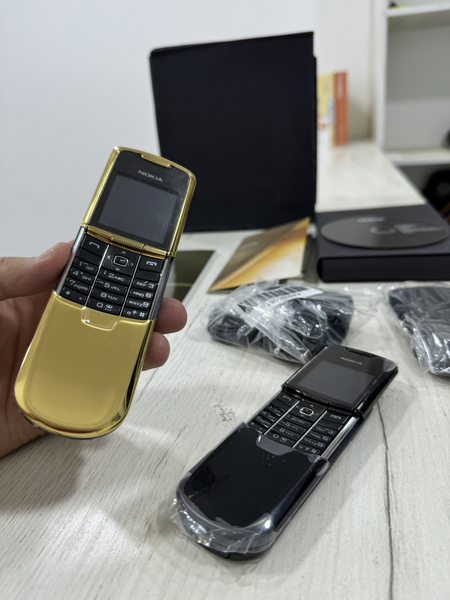 Nokia 8800 sirocco новый идеал