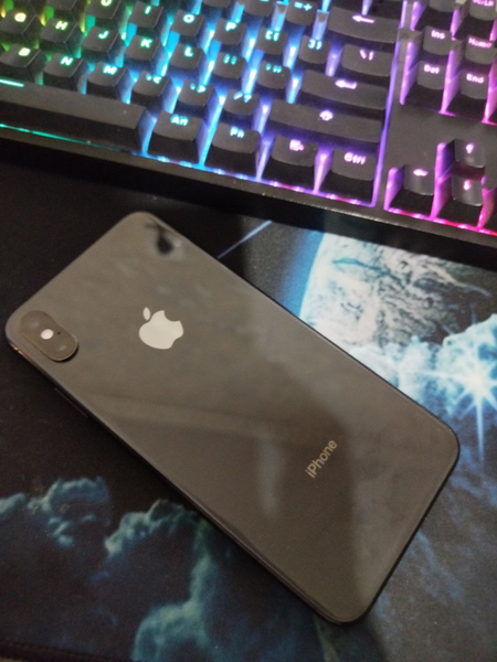 Iphone xs max 256
