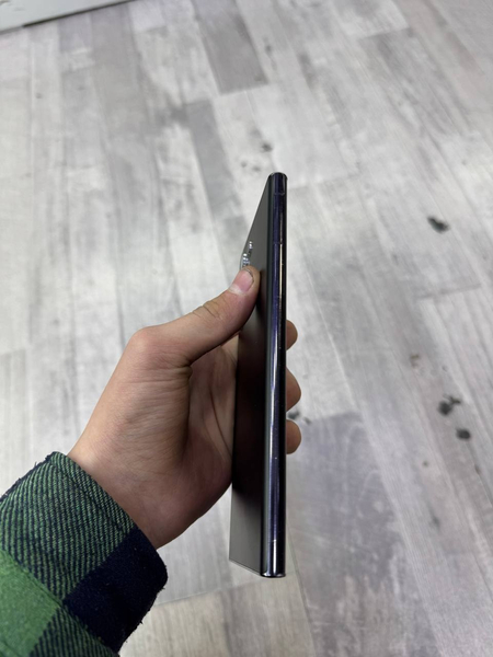 Samsung Galaxy S23 Ultra 12/256 GB Black ideal