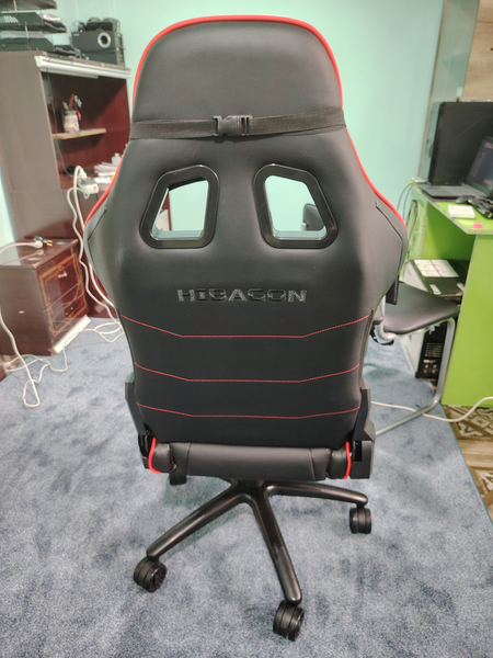 Игровое коесло 2E Gaming Hibagon Ii Gen для геймеров и офиса