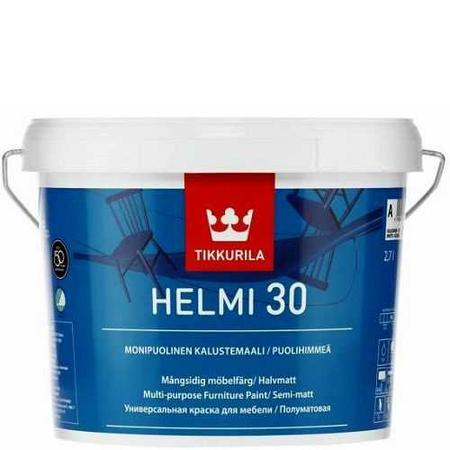 Tikkurila Helmi, Empire Акрилатная краска.