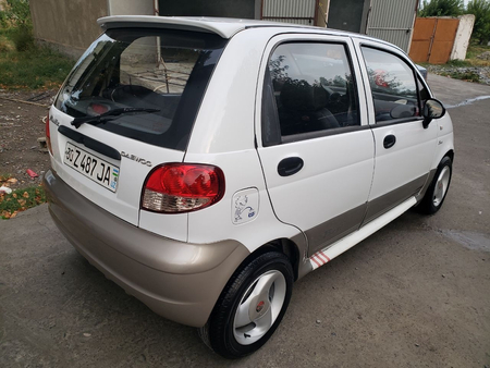 Matiz best sotiladi