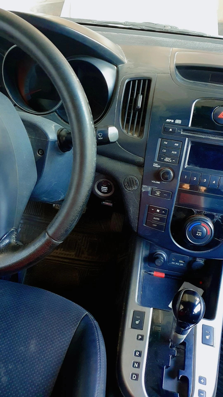 KIA FORTE Sotiladi