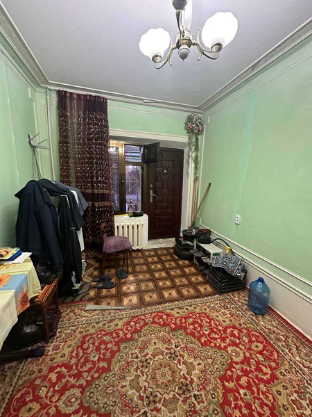 3 xonali 1 qavat 5 qavatli Panelni dom
Manzil:5 Mkr Somiy