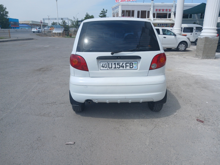 Daevo matiz chevrolet matiz