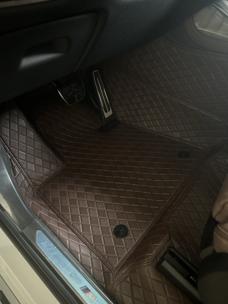 Polik / коврики полик для BMW X7