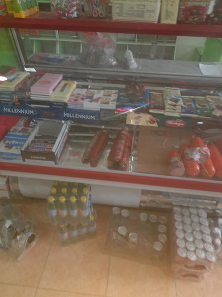 Yangi vitrinar xaladilnik