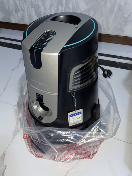 Пылесос roboclean s plus