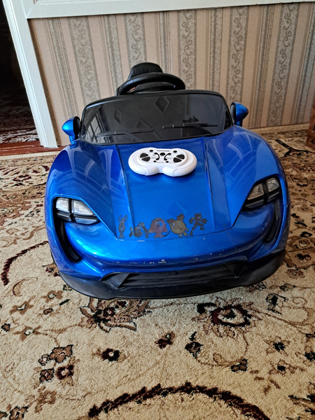 Детский транспорт