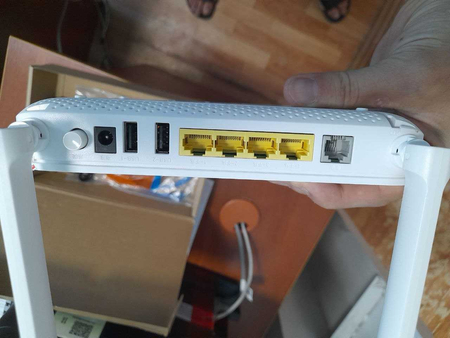 GPON modem Huawei EG8145X6