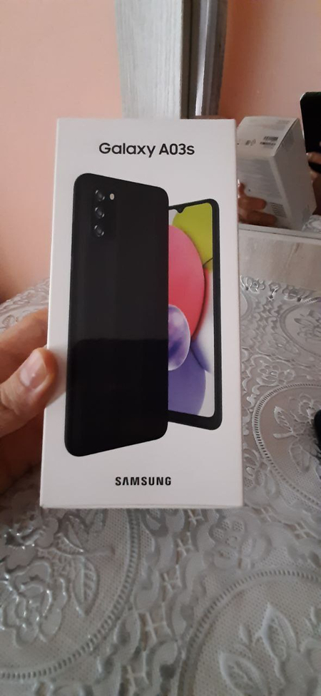 Samsung galaxy a03s 64/4