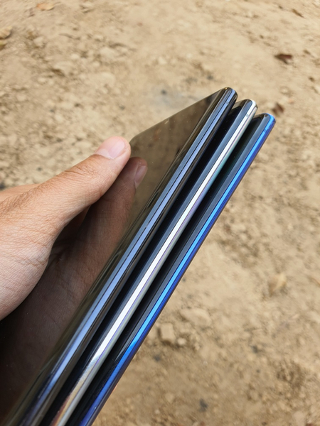 Samsung Galaxy Note 10 PLUS 5G. DUOS. OzU 12/256 GB. Garantya bor !