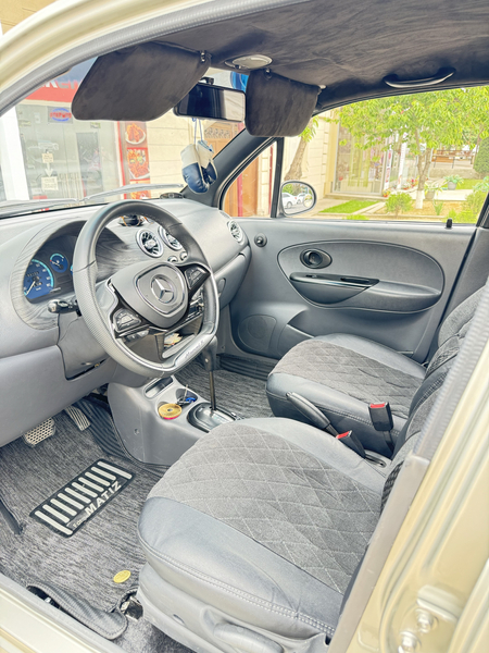 Matiz avtomat radnoy