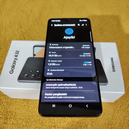 Samsung A32 sotiladi