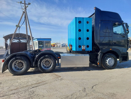 HOWO A7 2020 Йил
