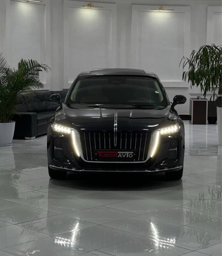 Продам Honqgi H5 restyling 2024