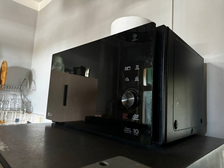 Микроволновка LG