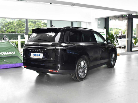 Leapmotor C16 zakazga. ishonch kaliti Kingmotors bilan