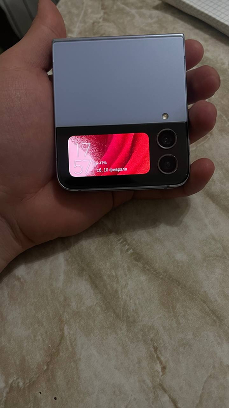 Z flip 4 256 тали
