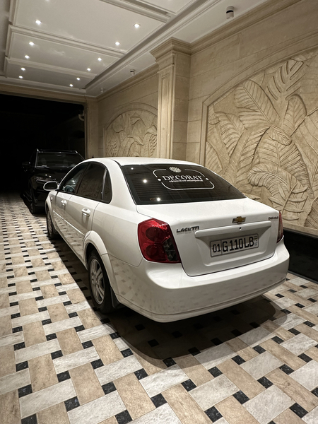 Lacetti 1.8 Mexanika
