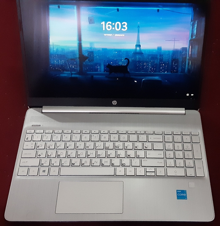 Notebook core i3 windows 11 pro
