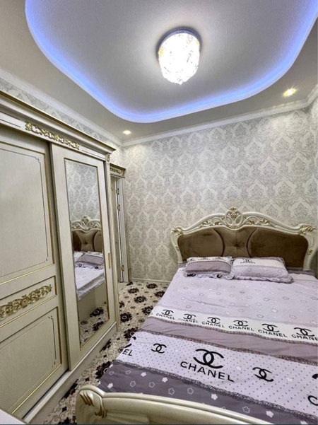 Продается 3 ком. Квартира на 3 этаже площадью 45 кв.м. В Шаумяне