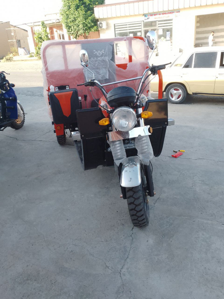 Motoriller sotiladi