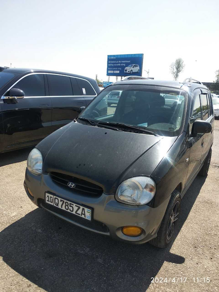Продаю машину Hyundai Atos. В отличном состоянии.